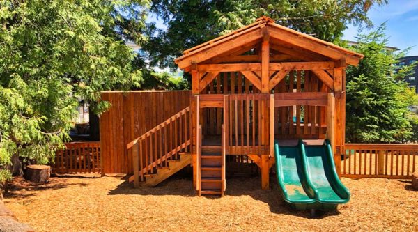 Natural Impressions Outdoor Play | Playgrounds inspired by nature