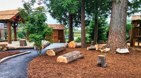 Natural Impressions Outdoor Play | Playgrounds inspired by nature