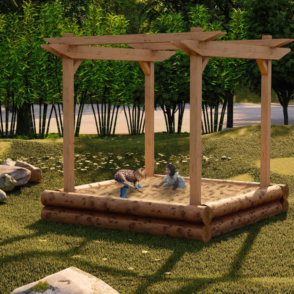 Sandbox - Natural Impressions