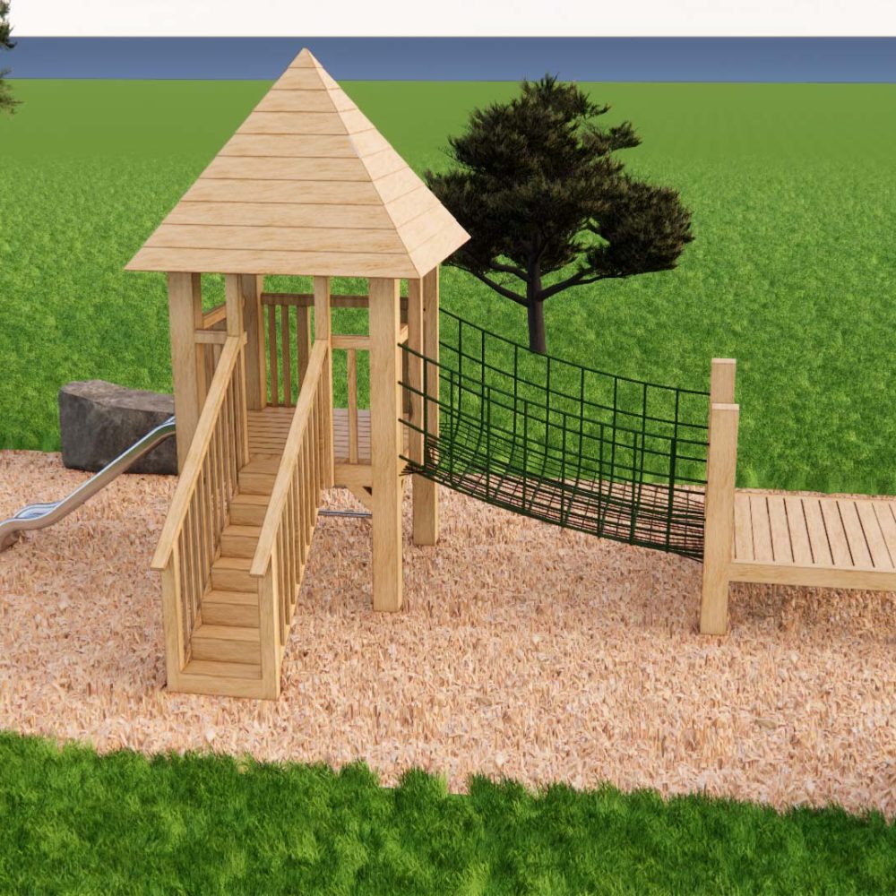 Timber Climber 1 - Natural Impressions