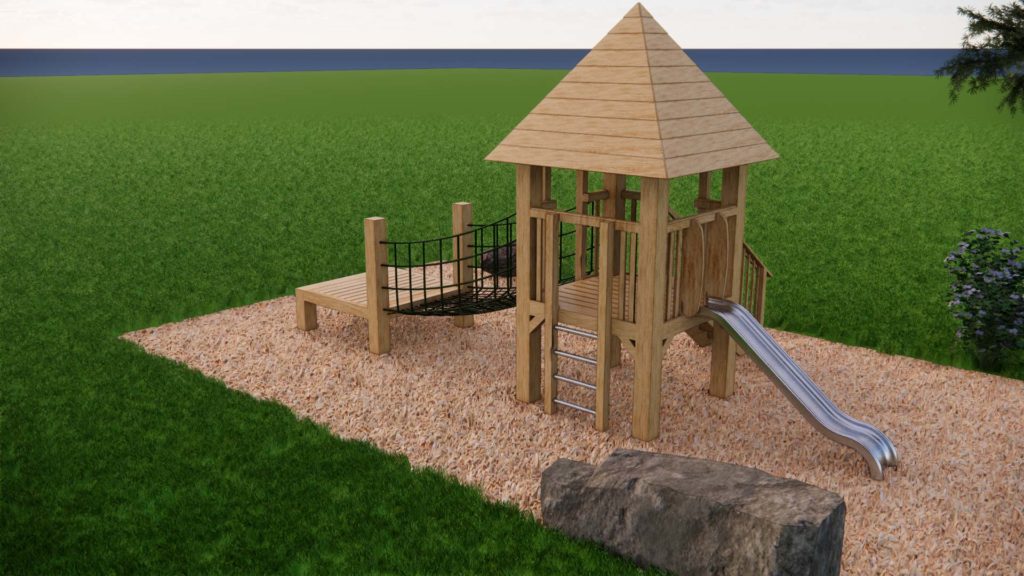 Timber Climber 1 - Natural Impressions