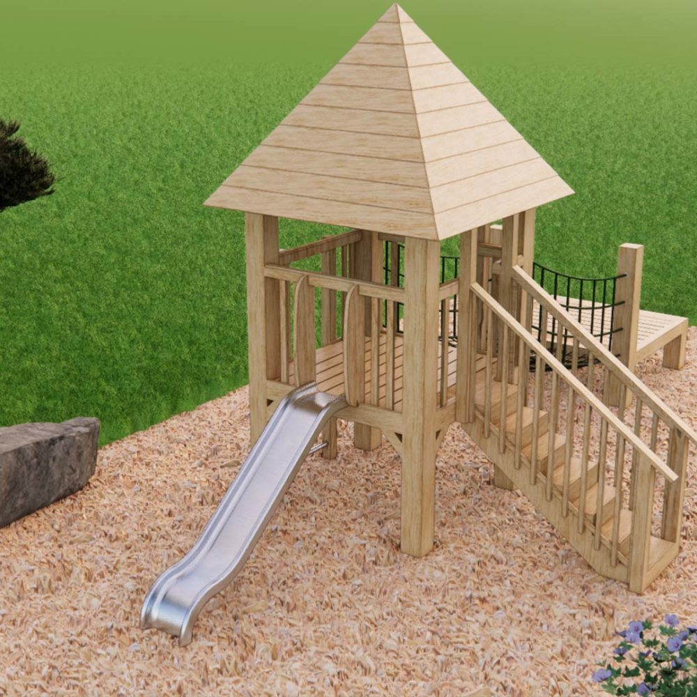 Timber Climber 1 - Natural Impressions