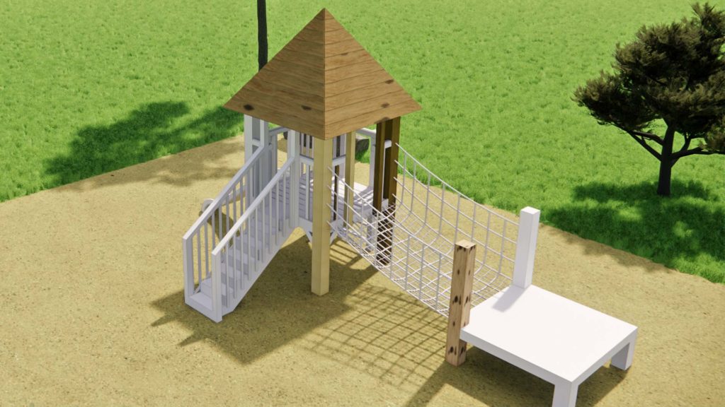 Timber Climber 1 - Natural Impressions