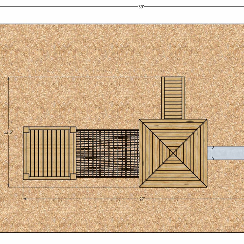 Timber Climber 1 - Natural Impressions